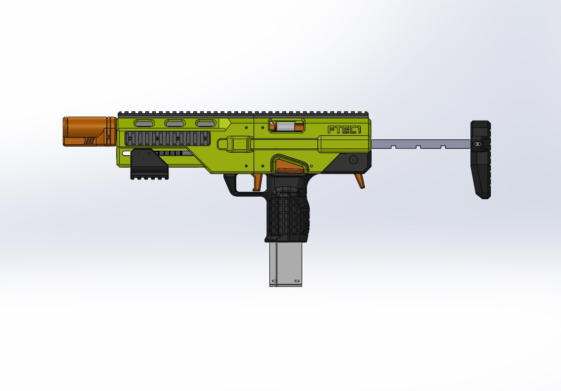 The FTEC1 GEN2 Blaster Hardware Kit is out now! – Foam Technician