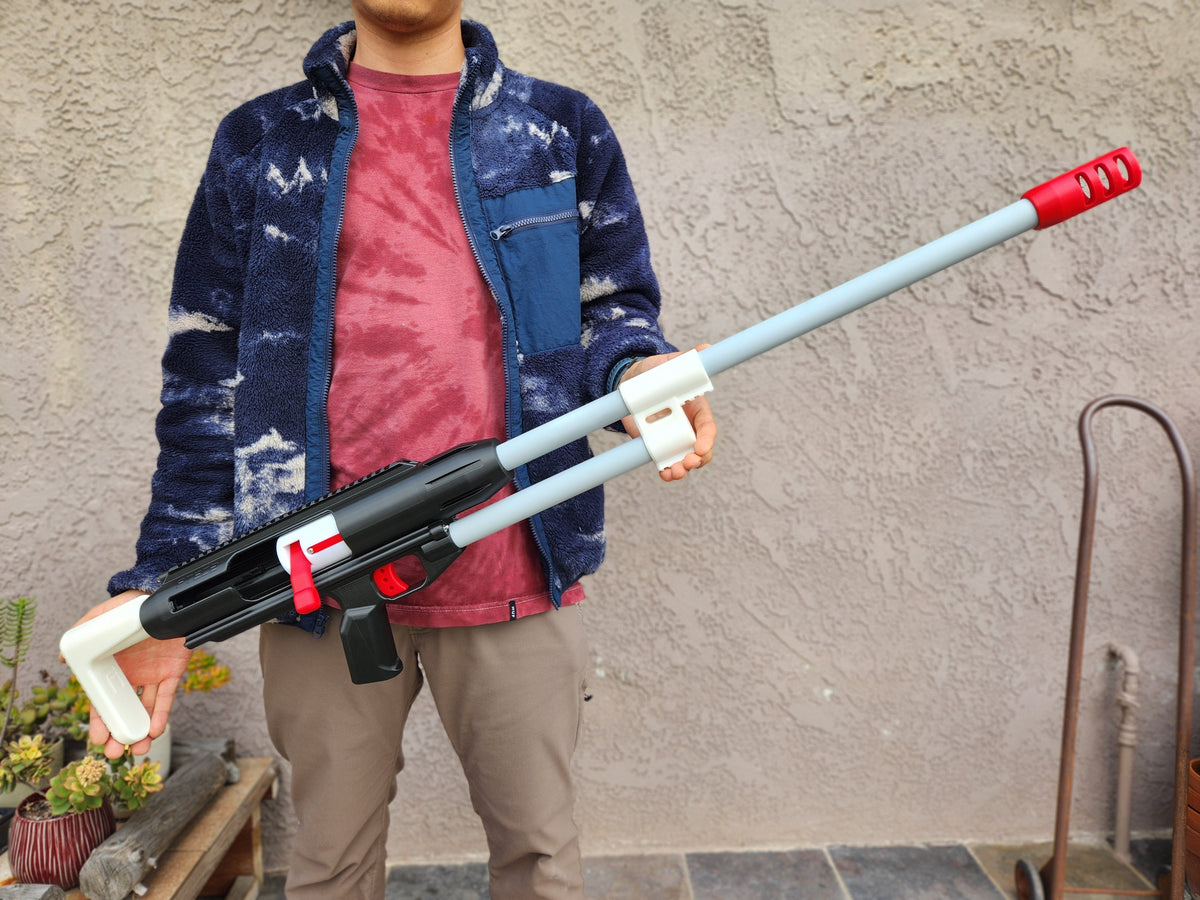 Introducing the FTEC2 AMR! (BETA) – Foam Technician