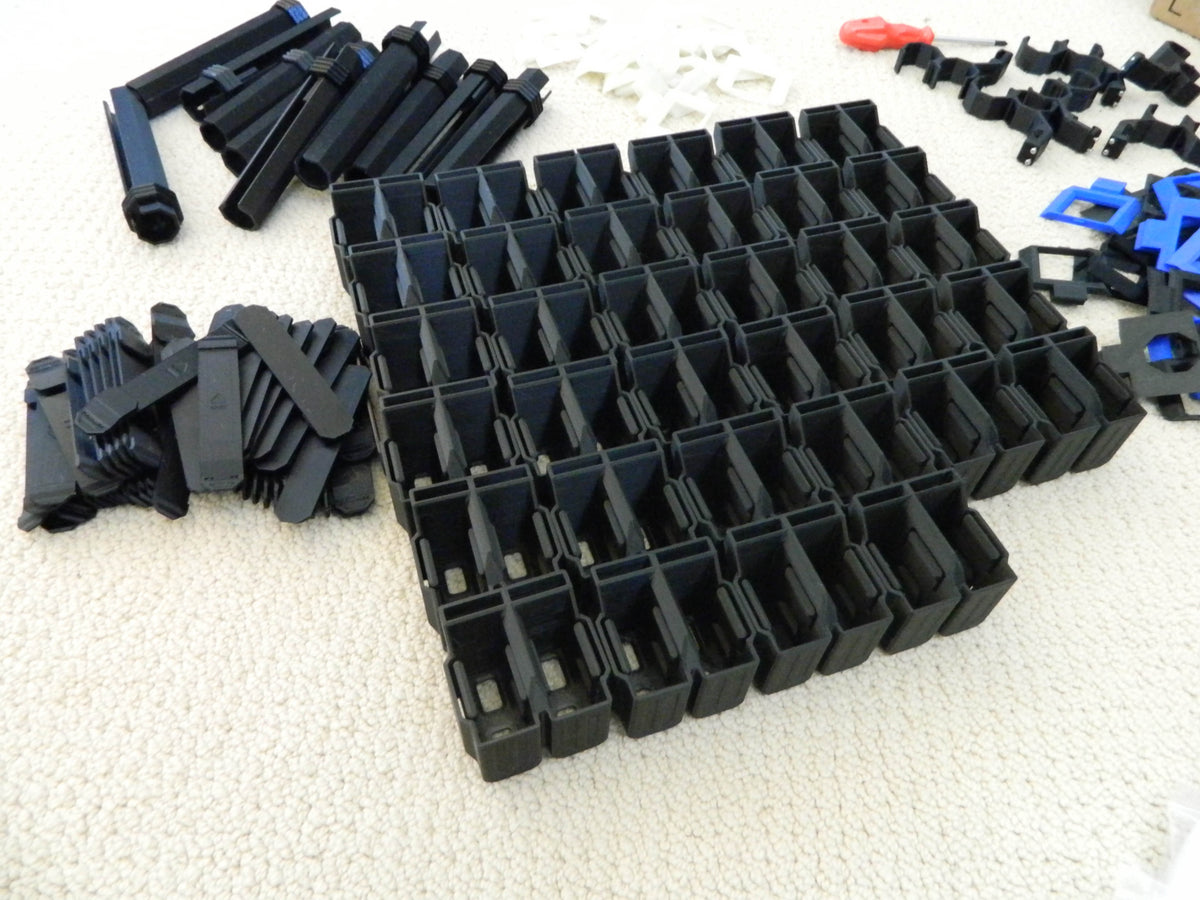 Worker Talon Magazine MOLLE Holders – Foam Technician