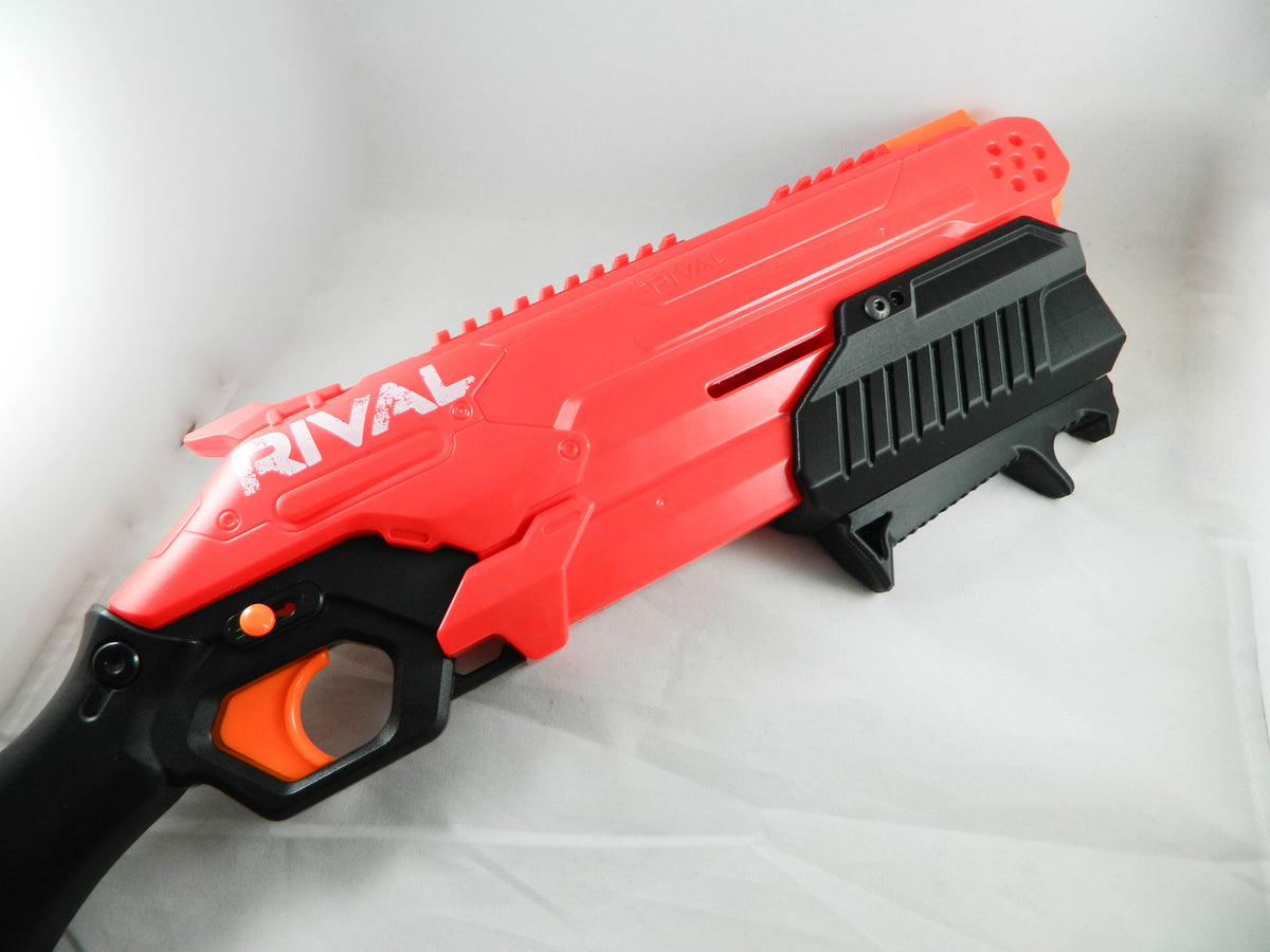 The Rival TakeDown Pump Grip is out now! – Foam Technician