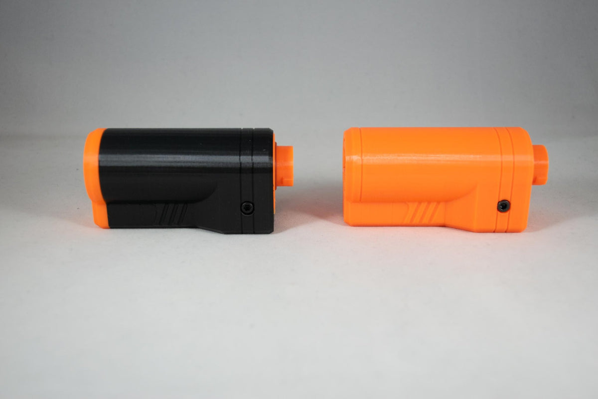 FTEC1 Fully Assembled SCAR Barrels are available now! – Foam Technician