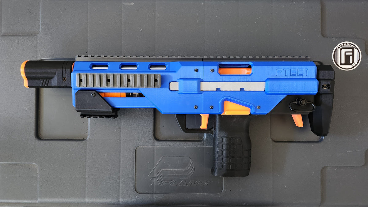 FTEC1 Gen2 Blaster Prebuilt – Foam Technician