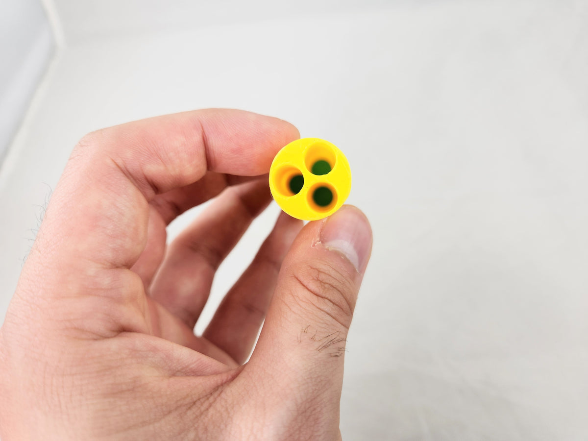 Rival Pilot 9 Shot Gel Shell (4 Pack) – Foam Technician