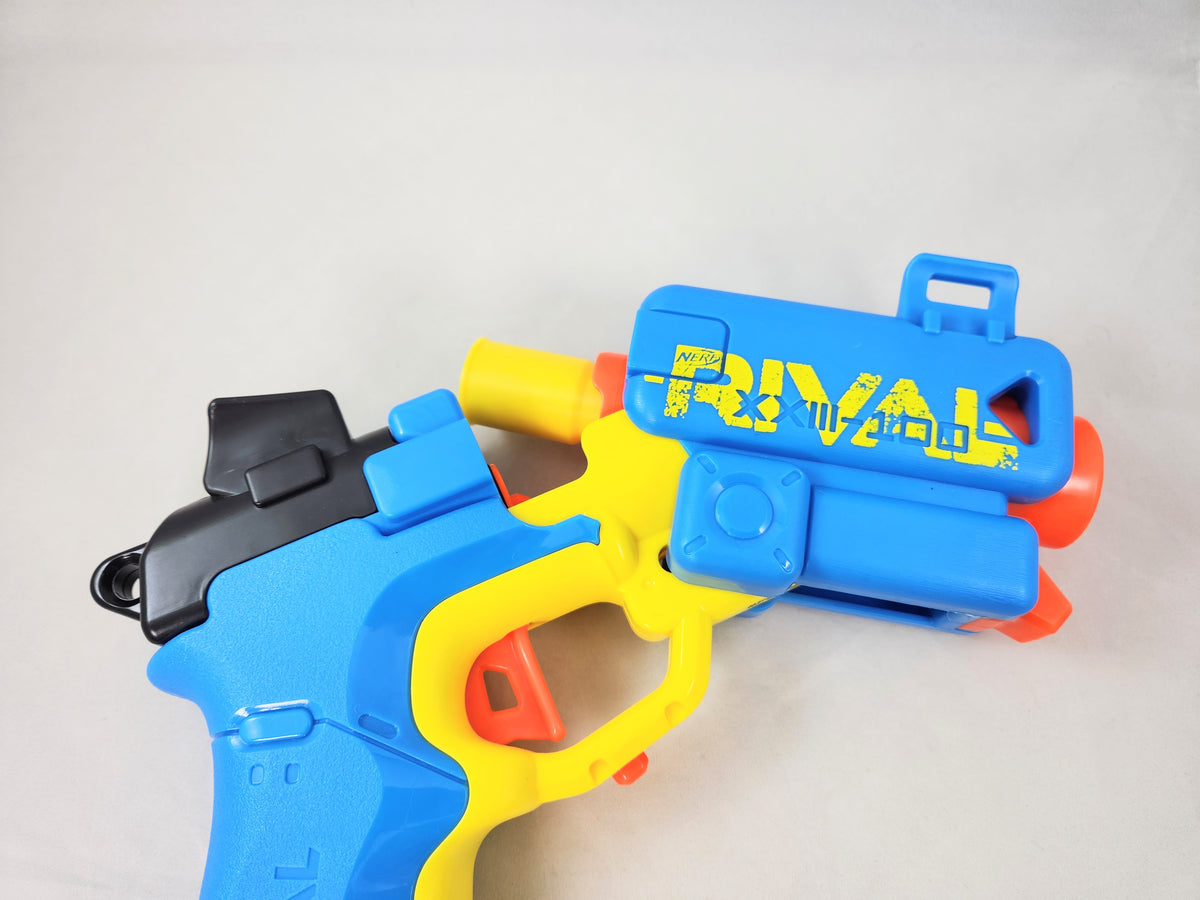 Rival Pilot 9 Shot Gel Shell (4 Pack) – Foam Technician