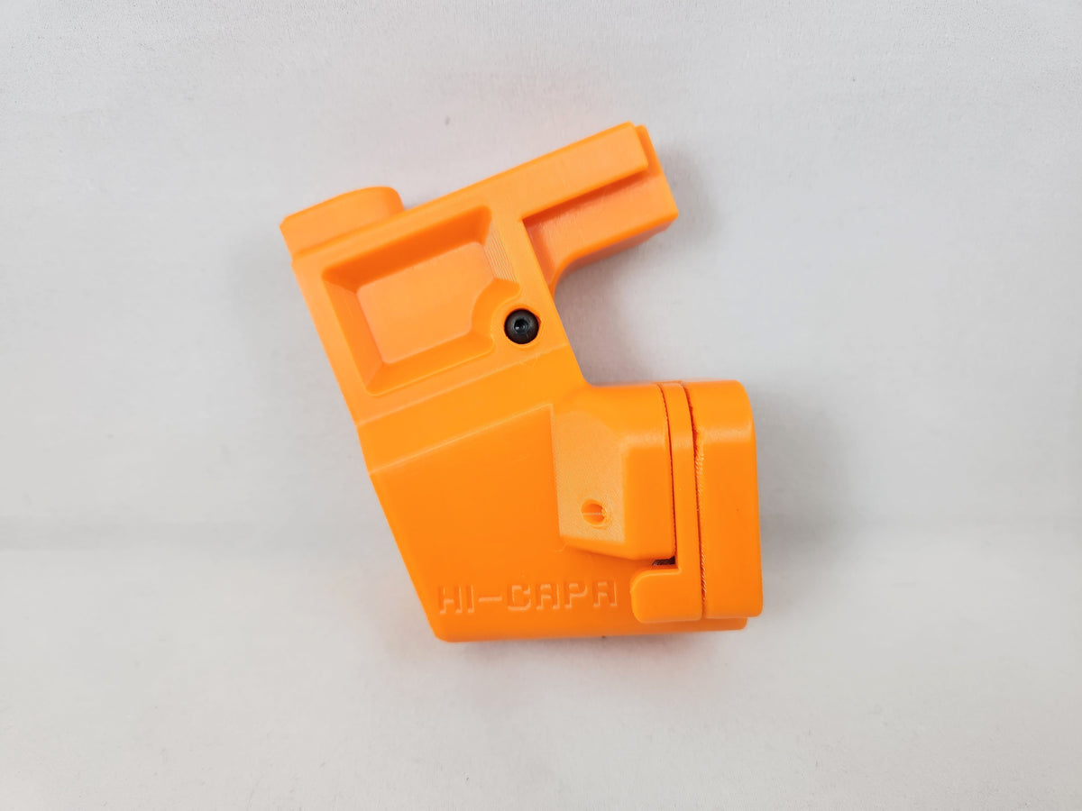 HI-CAPA Adapter for Odin Speed Loader – Foam Technician