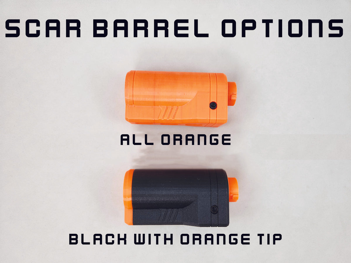 FTEC1 Gen2 Custom Fully Assembled Blaster – Foam Technician