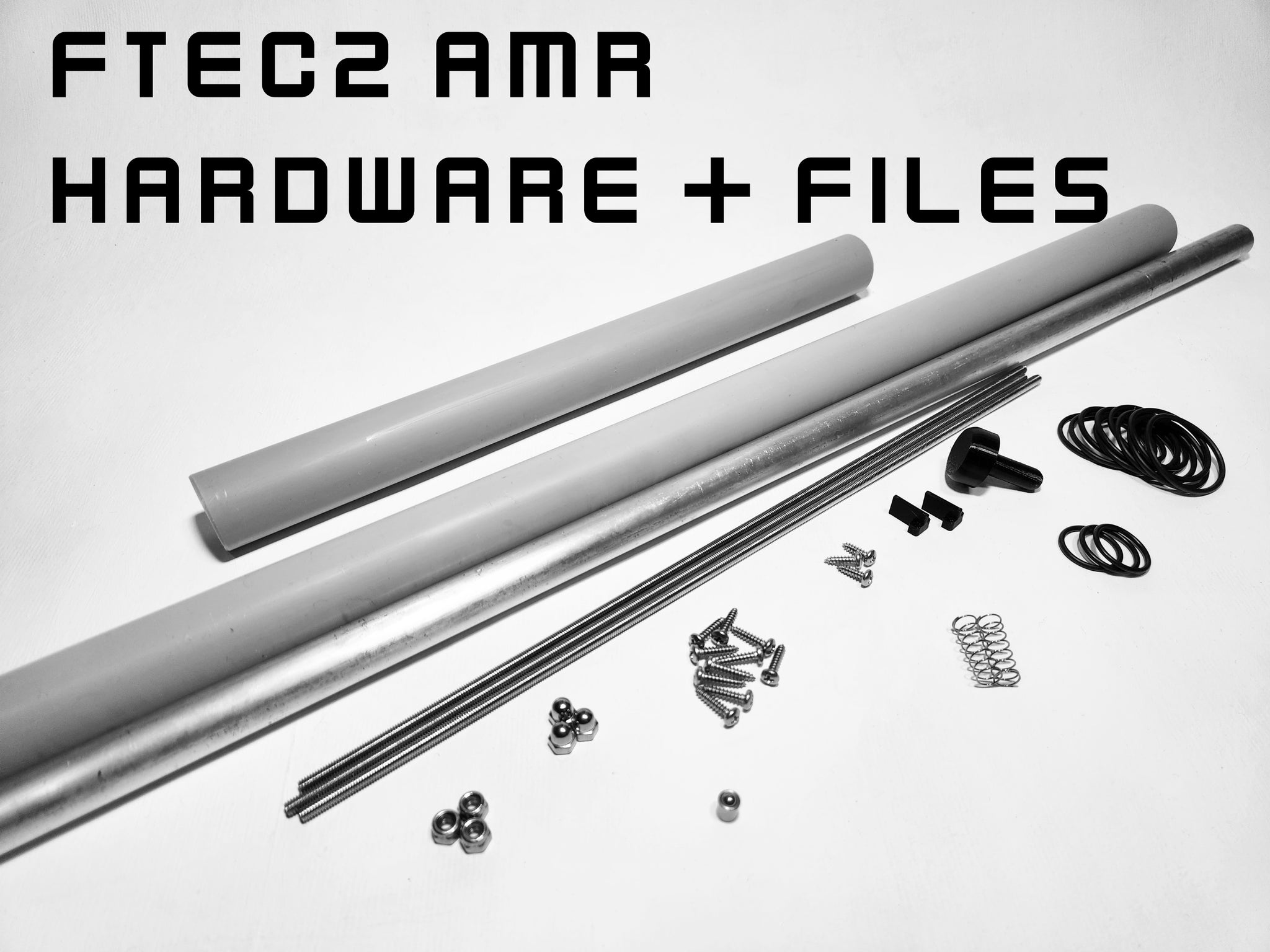 FTEC2 AMR Hardware Kit + Digital Files – Foam Technician