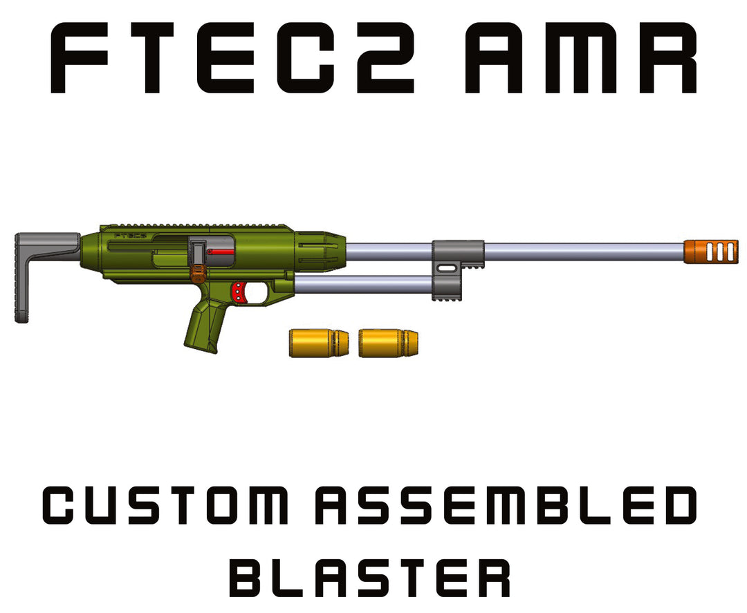 Blasters – Foam Technician