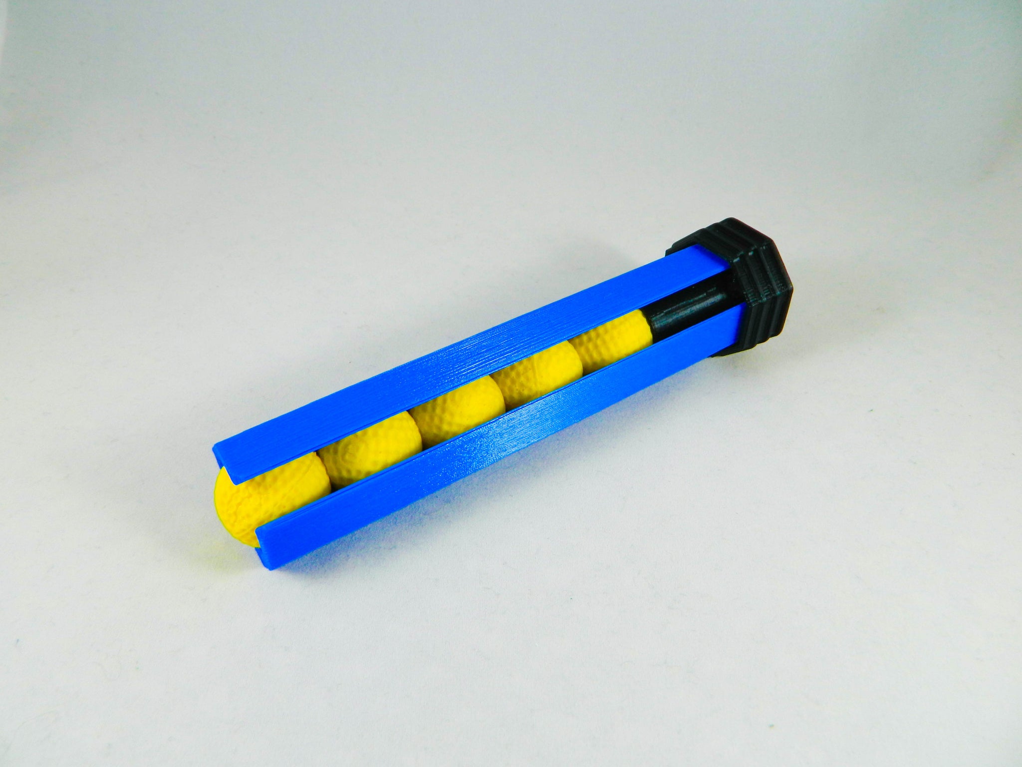 Nerf Kronos Speed Loader Blue – Foam Technician