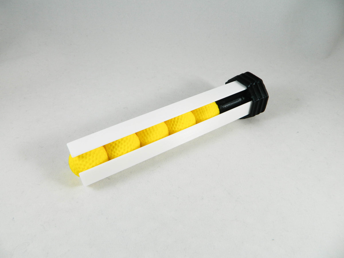 Nerf Quick 6 Speedloader Internals