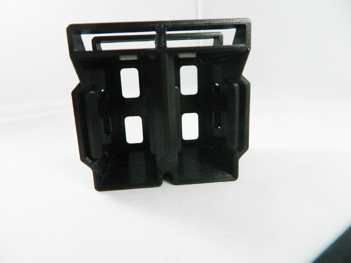 Dual Talon Mag Holder MOLLE Vertical – Foam Technician