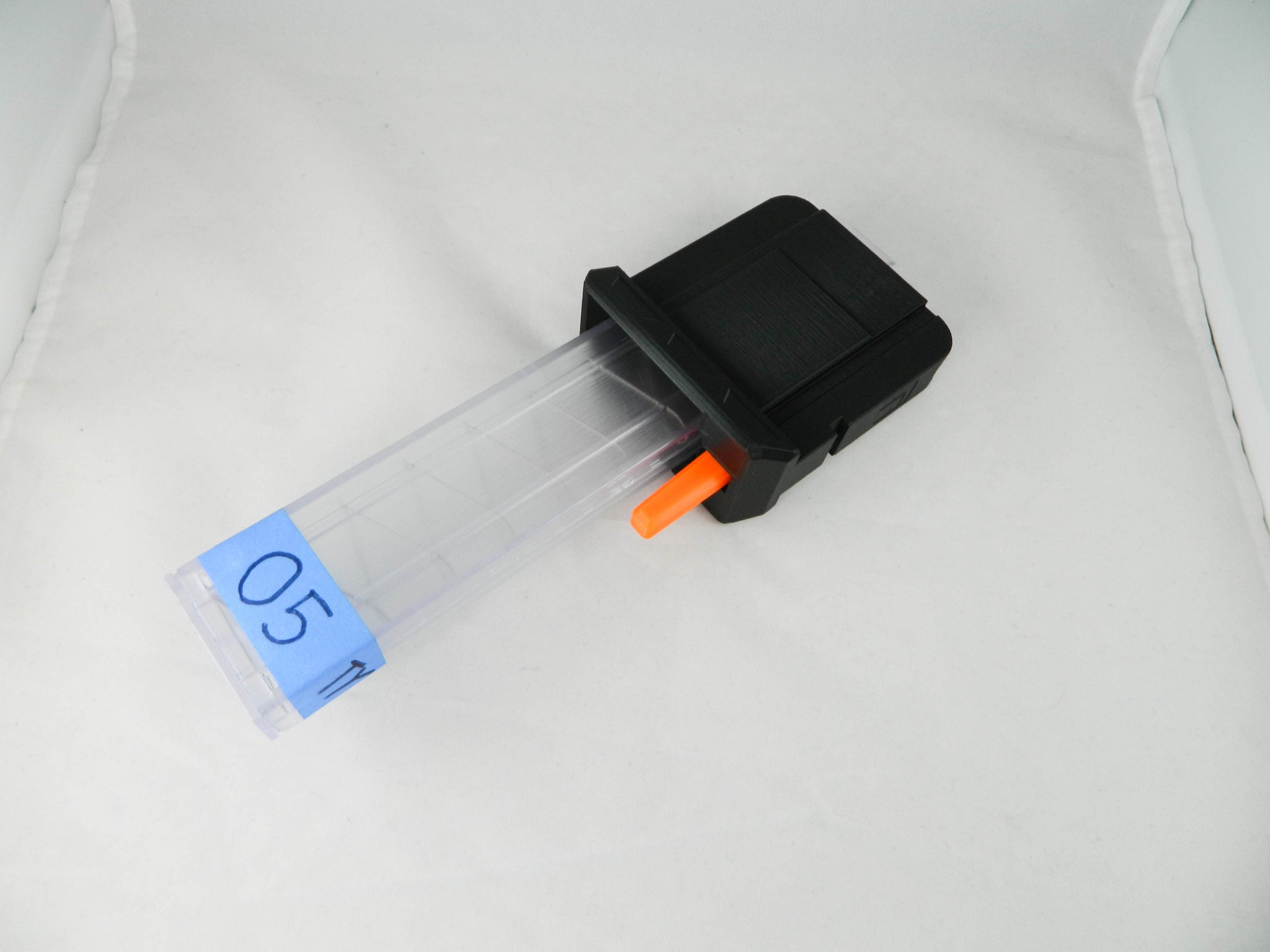 DZP Mk1 Competition Flared Talon Mag Adapter – Foam Technician