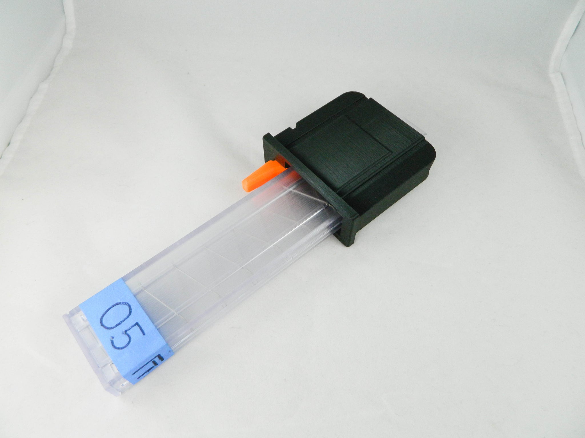 DZP Mk1 Low Profile Talon Mag Adapter – Foam Technician