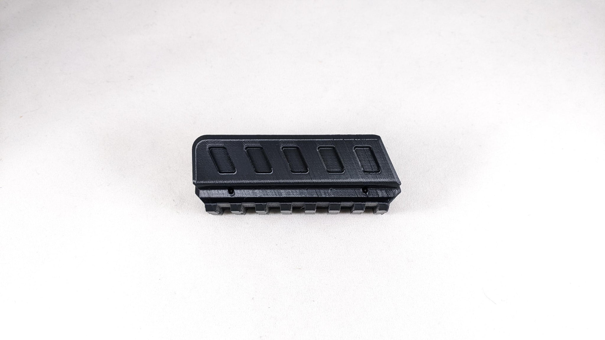 Max Stryker Picatinny Pump Sled – Foam Technician